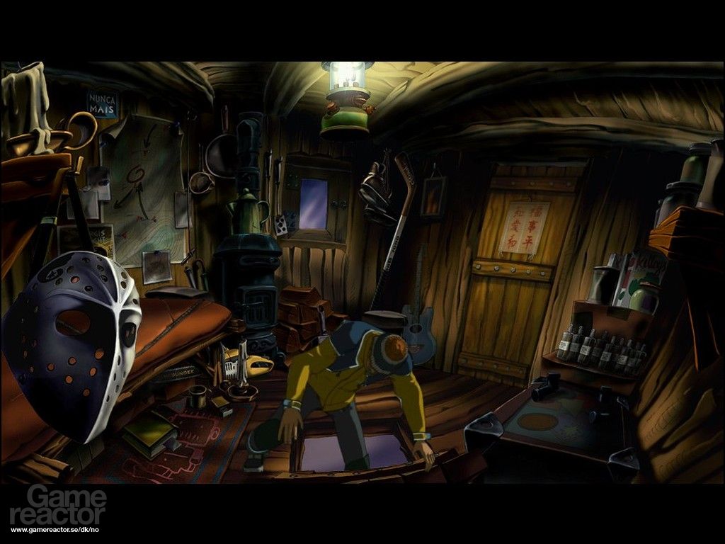 Runaway 2: The Dream of the Turtle - Gamereactor UK