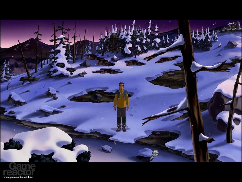 Runaway 2: The Dream of the Turtle - Gamereactor UK