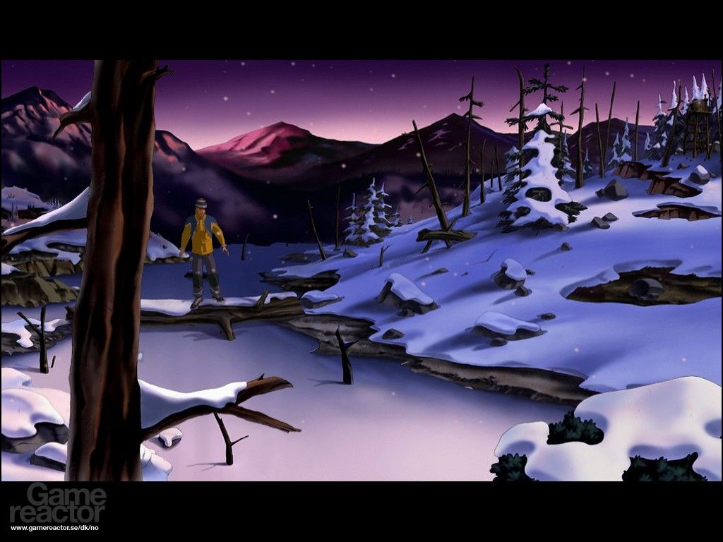 Runaway 2: The Dream of the Turtle - Gamereactor UK