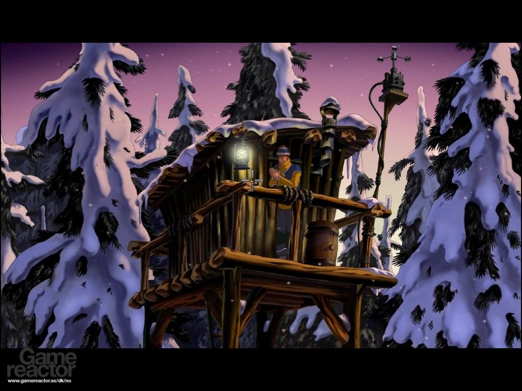 Runaway 2: The Dream of the Turtle - Gamereactor UK