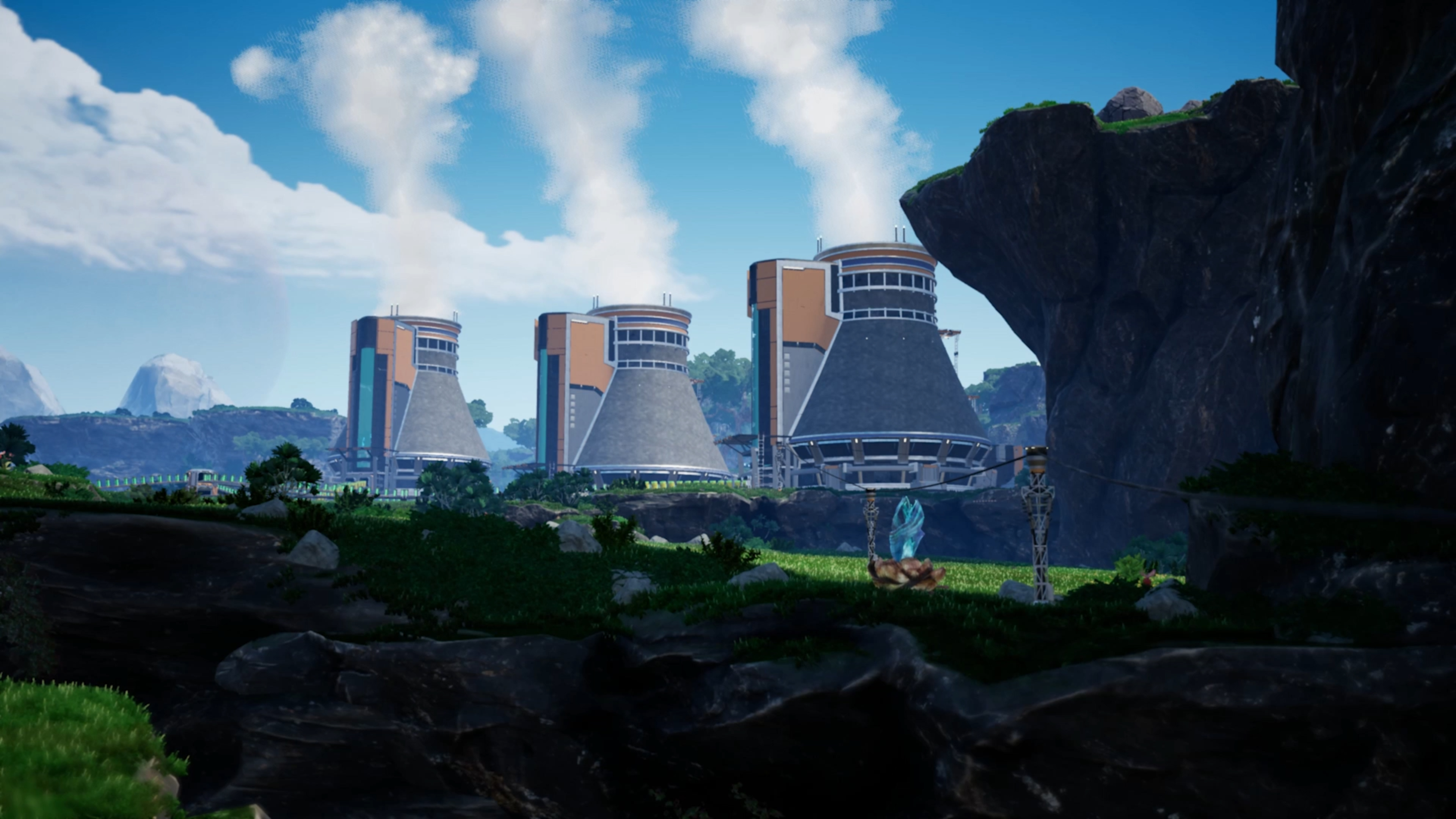 Satisfactory - Gamereactor UK