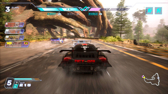 Screamer Review - Gamereactor