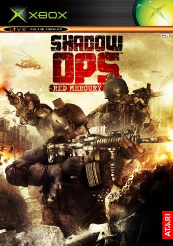 Shadow Ops: Red Mercury - Gamereactor UK