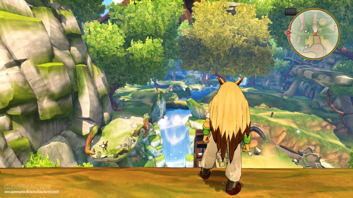 Shiness: The Lightning Kingdom Review - Gamereactor