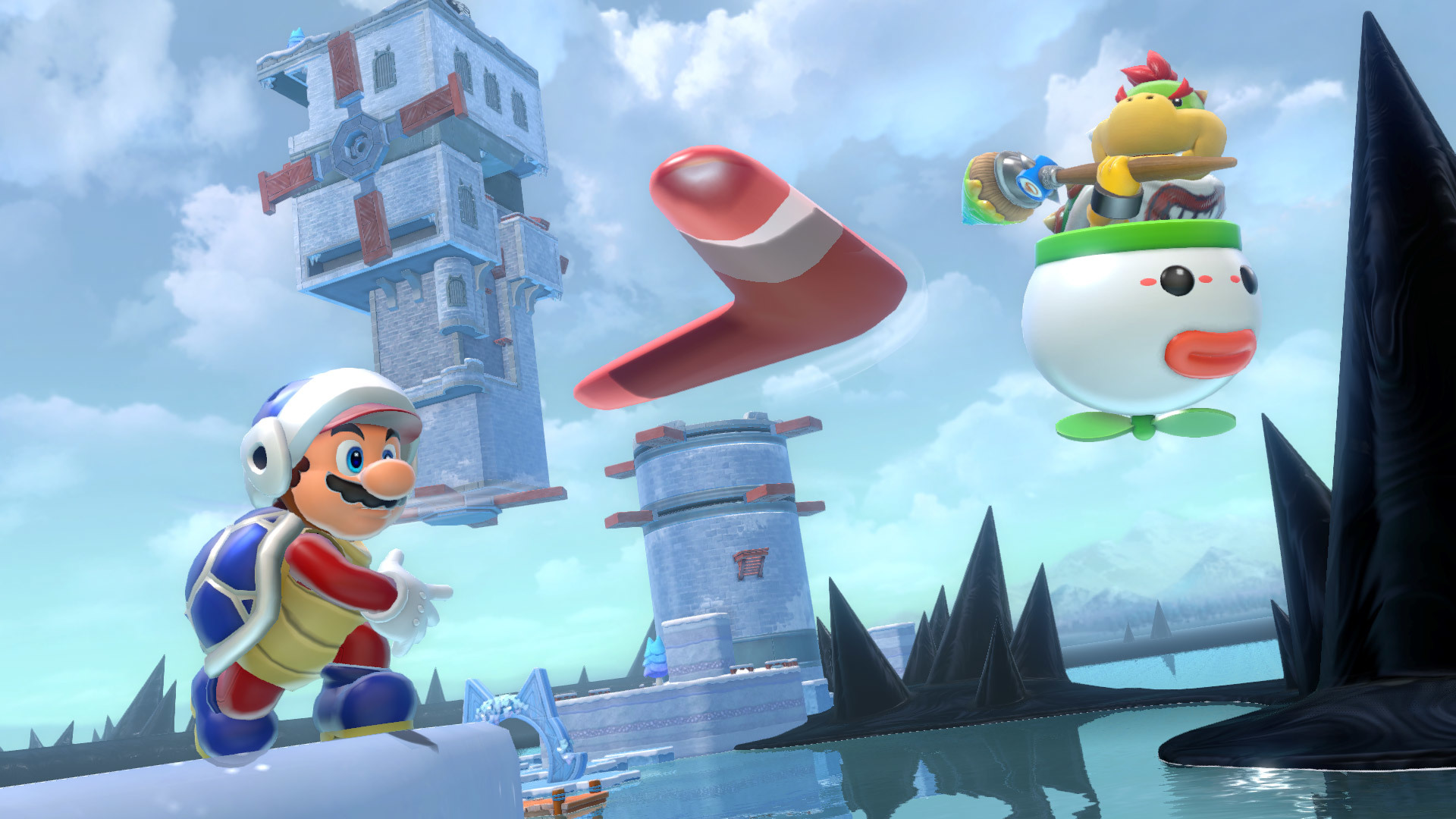 Super Mario 3D World hands-on: Bowser's Fury is bold and... bizarre!