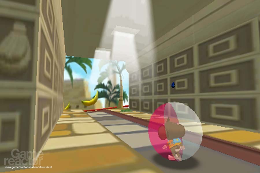 Super Monkey Ball 3D screens