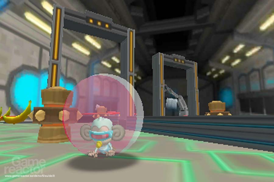 Super Monkey Ball 3D screens