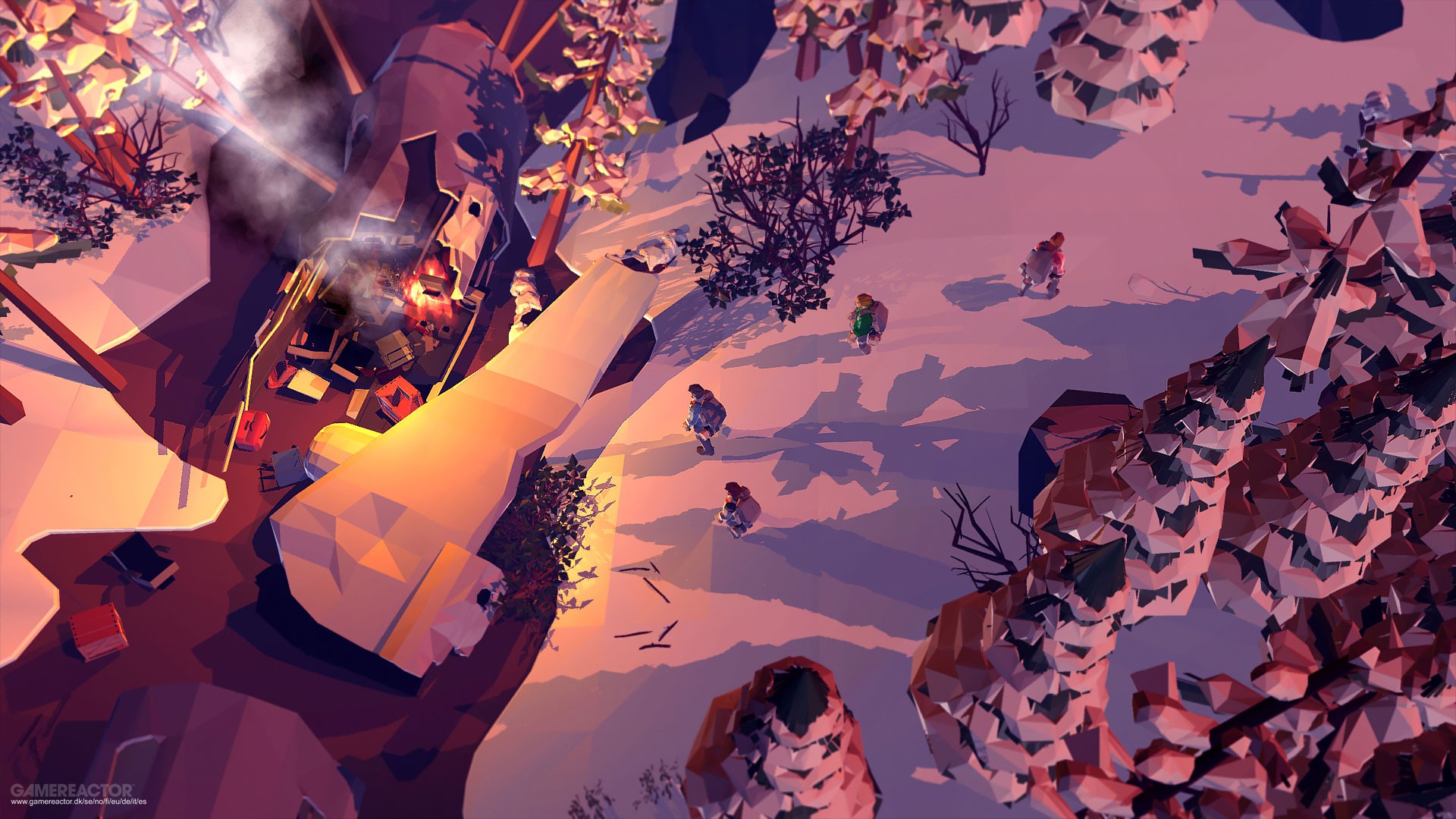 Survival game The Wild Eight bound for PC and Xbox One