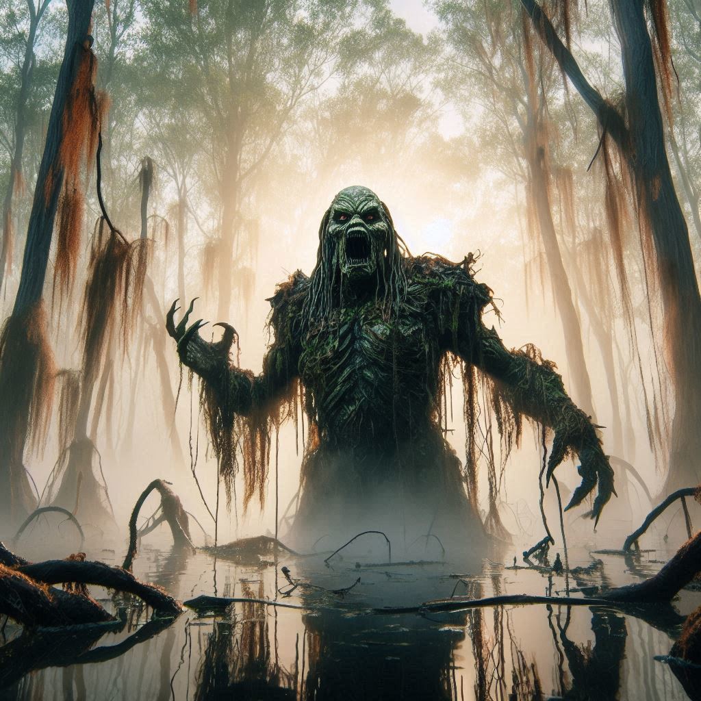 Swamp Thing will be a stand alone "gothic horror movie"