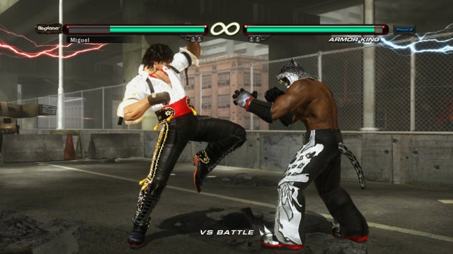 Tekken 6 Review - Gamereactor