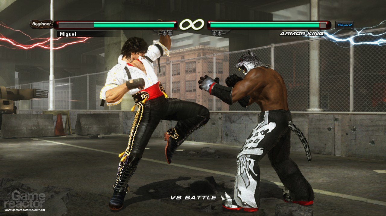 Tekken 6 Review - Gamereactor