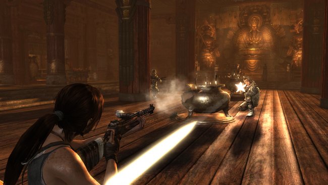 Tomb Raider Review - Gamereactor