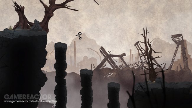 Typoman Review - Gamereactor