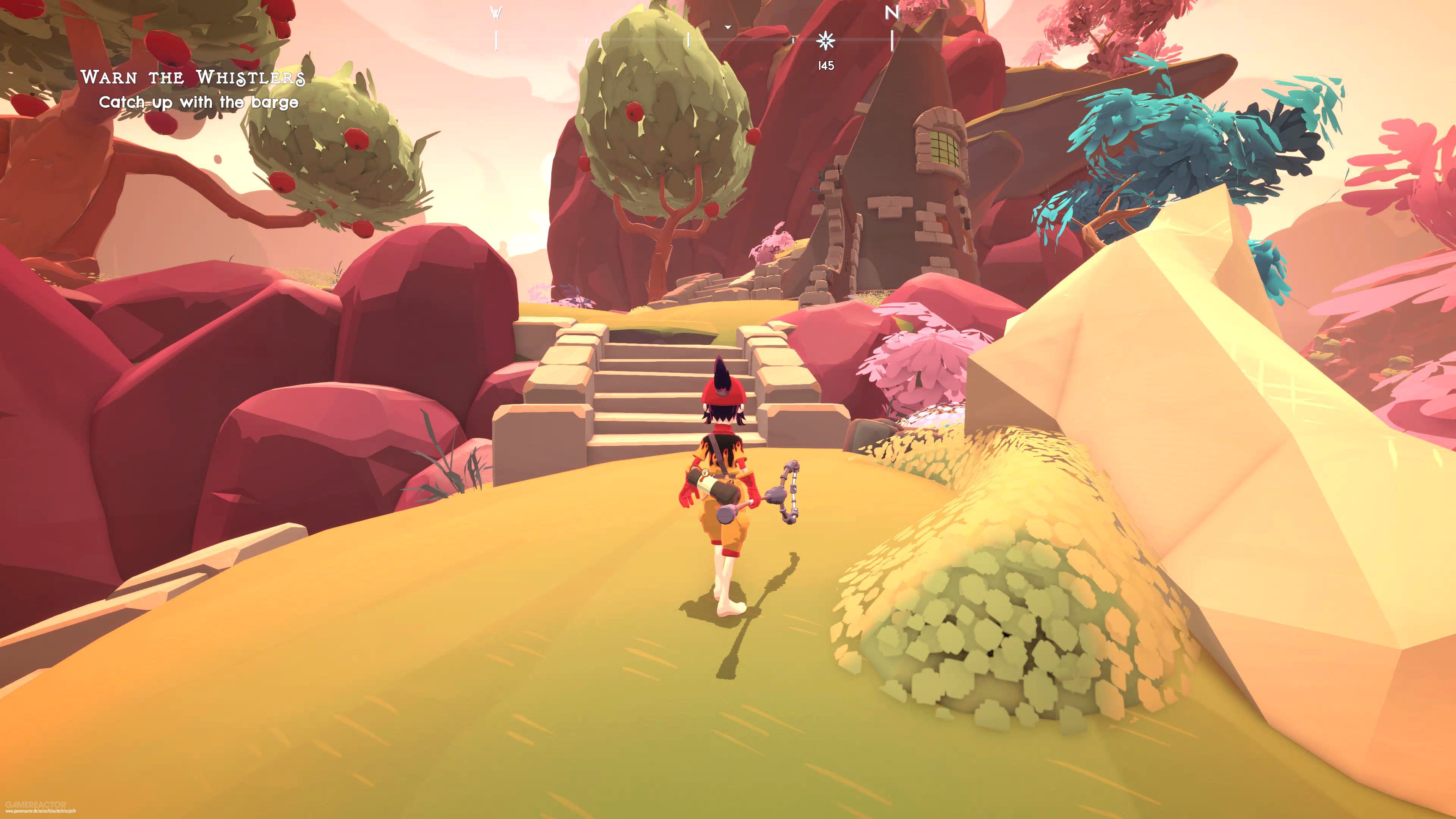 Wavetale Review - Gamereactor