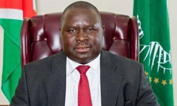 Who is Adolf Hitler Uunona? The Namibian politician expected to be re ...