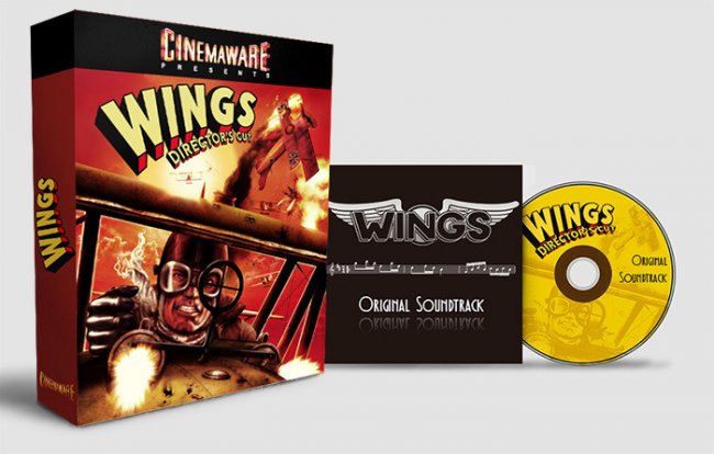Wings: Remastered Edition - Gamereactor UK