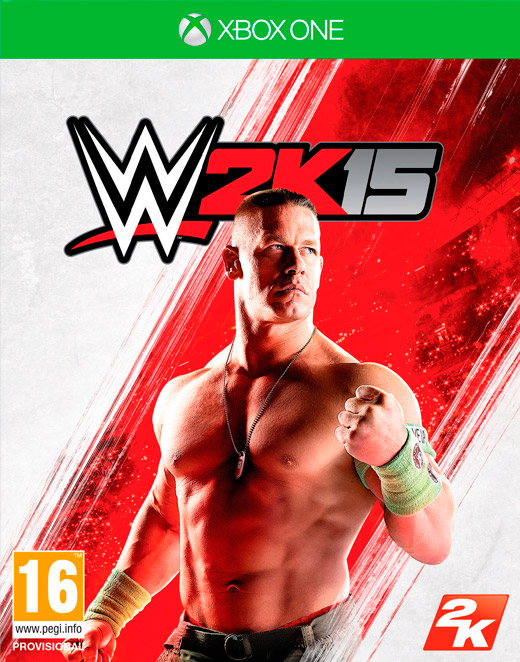 A new generation of WWE games star in new trailer - WWE 2K15 - Gamereactor