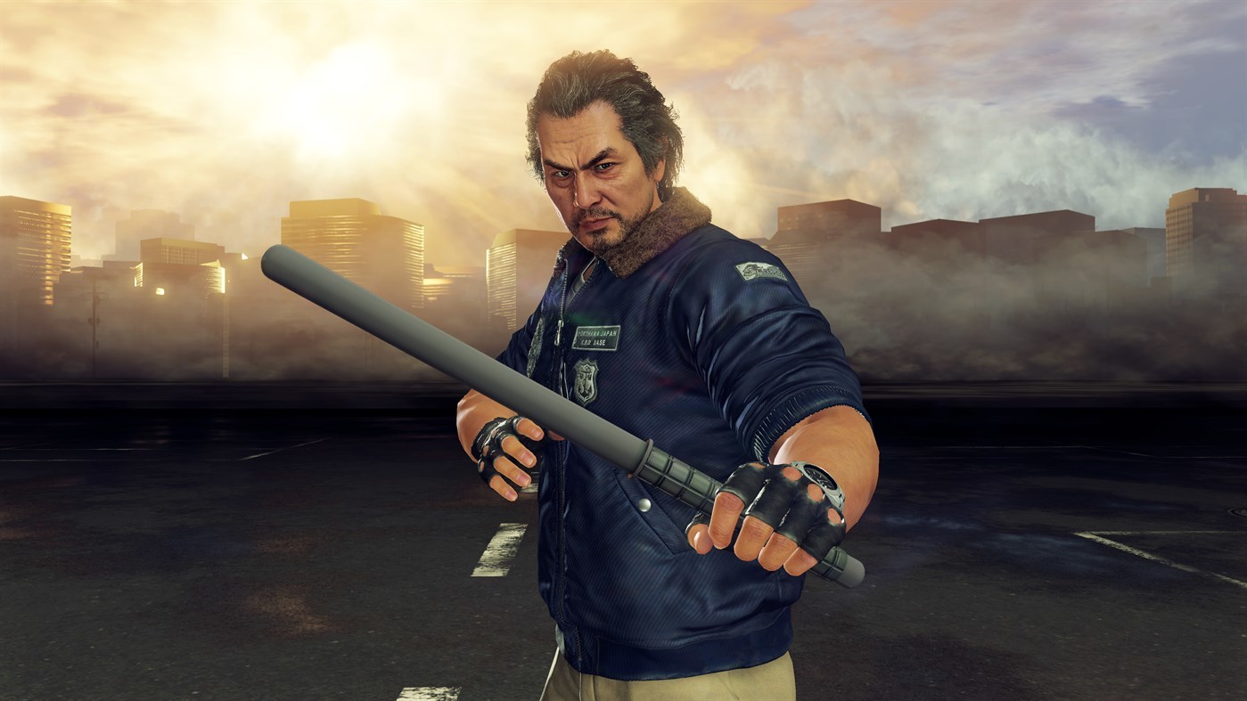 Meet the English cast behind Yakuza: Like a Dragon
