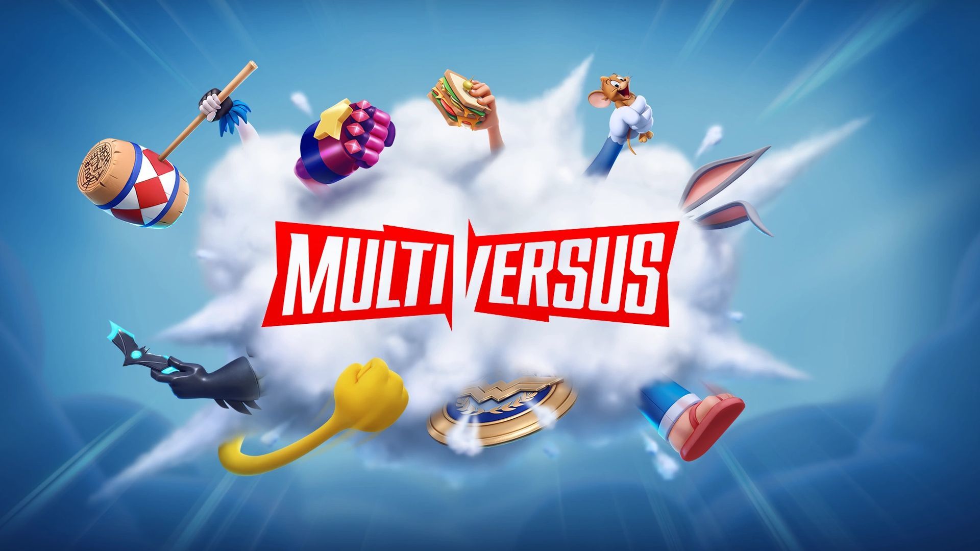 We're playing MultiVersus on today's GR Live