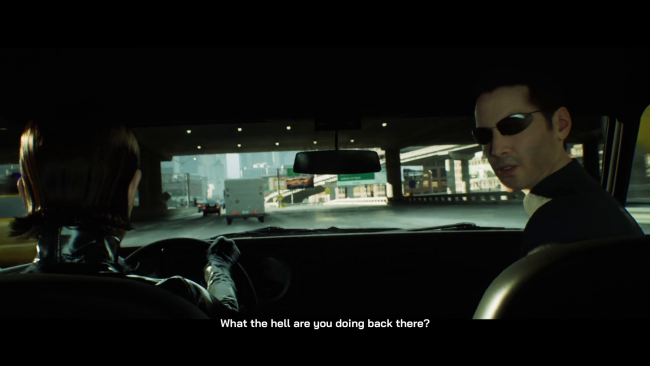 The Matrix Awakens - Gamereactor UK