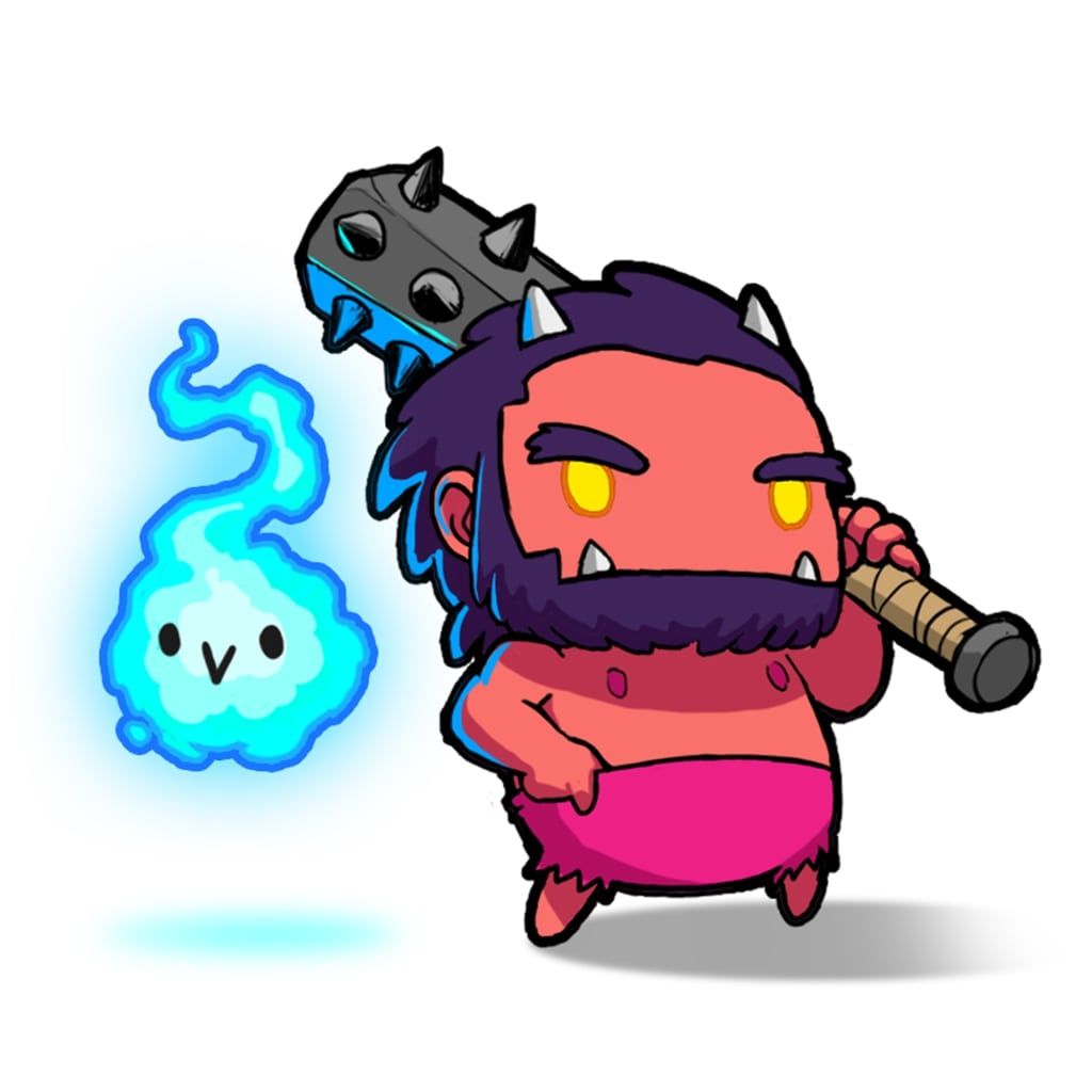 Enraged Red Ogre, an action-platformer for Switch with a Spanish flavour