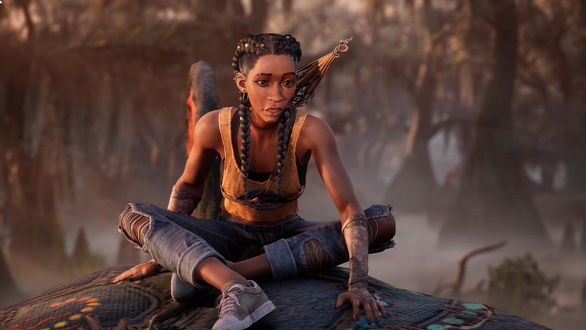 South of Midnight is coming to PlayStation 5 and Nintendo Switch 2 ...