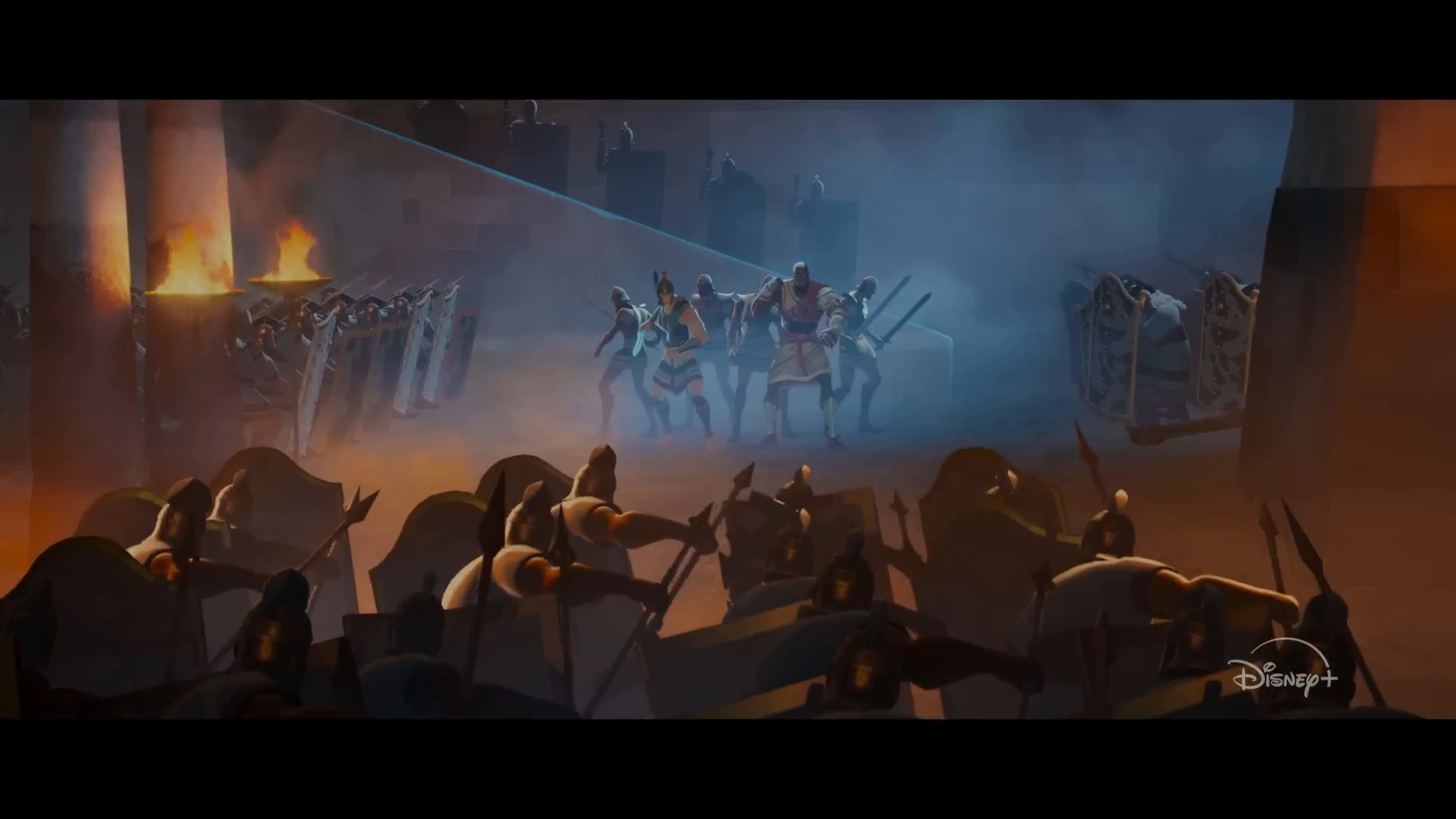 Marvel Animation's Eyes of Wakanda will drop all four episodes on August 27