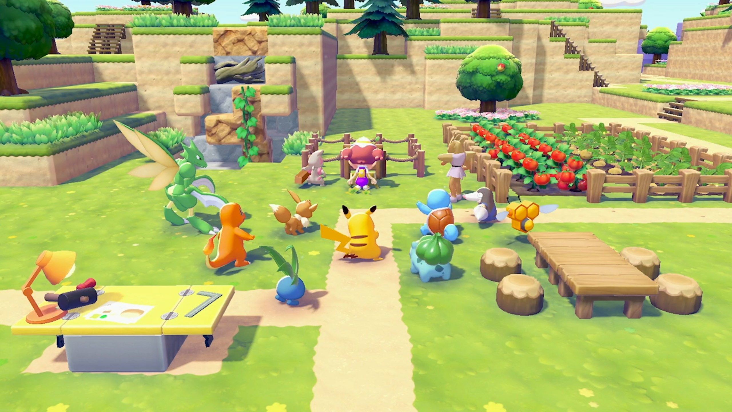 Pokémon takes a leaf out of Animal Crossing's books with Pokopia ...