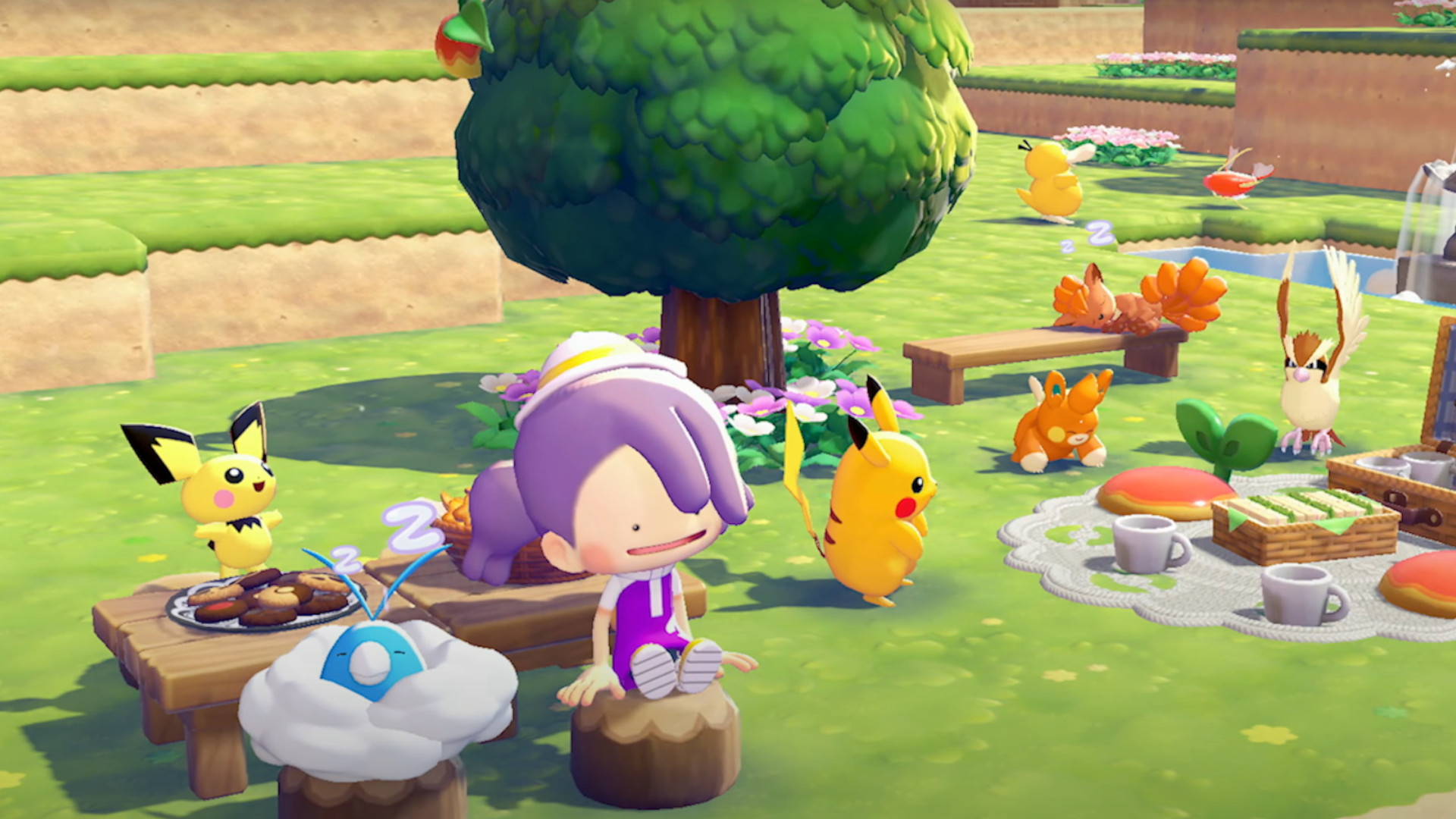 Pokémon Pokopia - Gamereactor UK