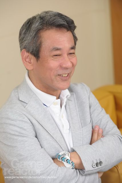 Final Fantasy: Anniversary Interview - - Gamereactor
