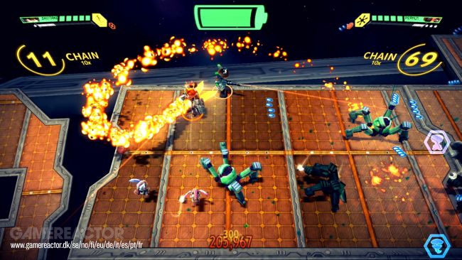 Assault Android Cactus+ Review - Gamereactor