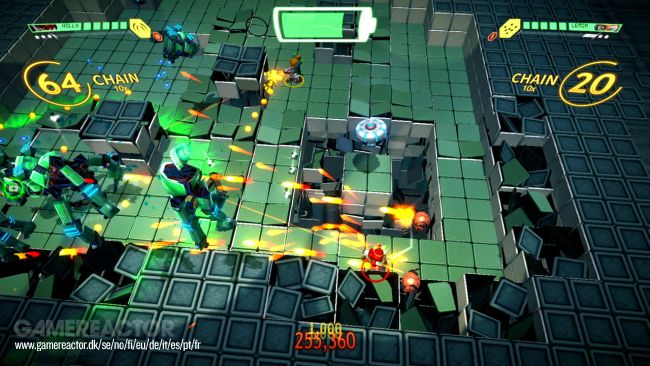 Assault Android Cactus+ Review - Gamereactor