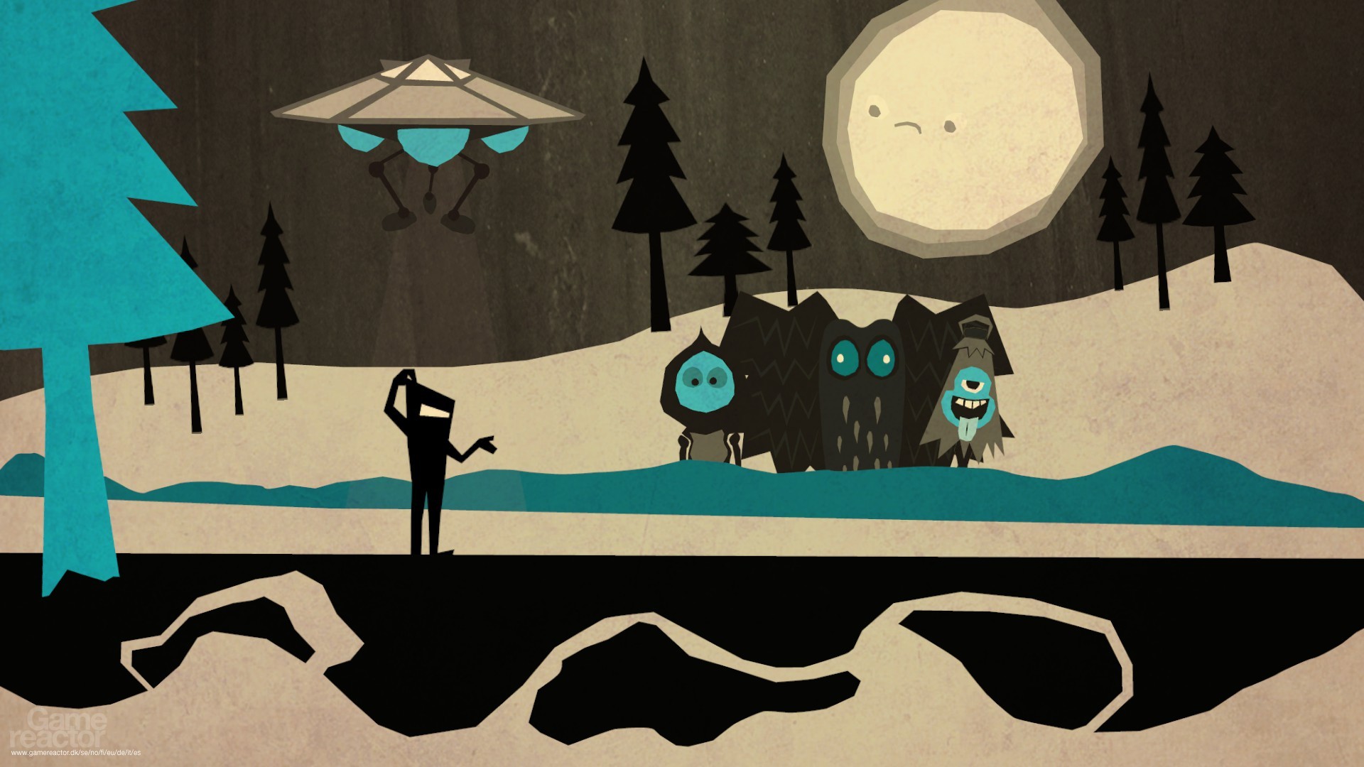 Bit. Trip Runner 2 on PS Vita next week - Bit. Trip Presents Runner 2 ...