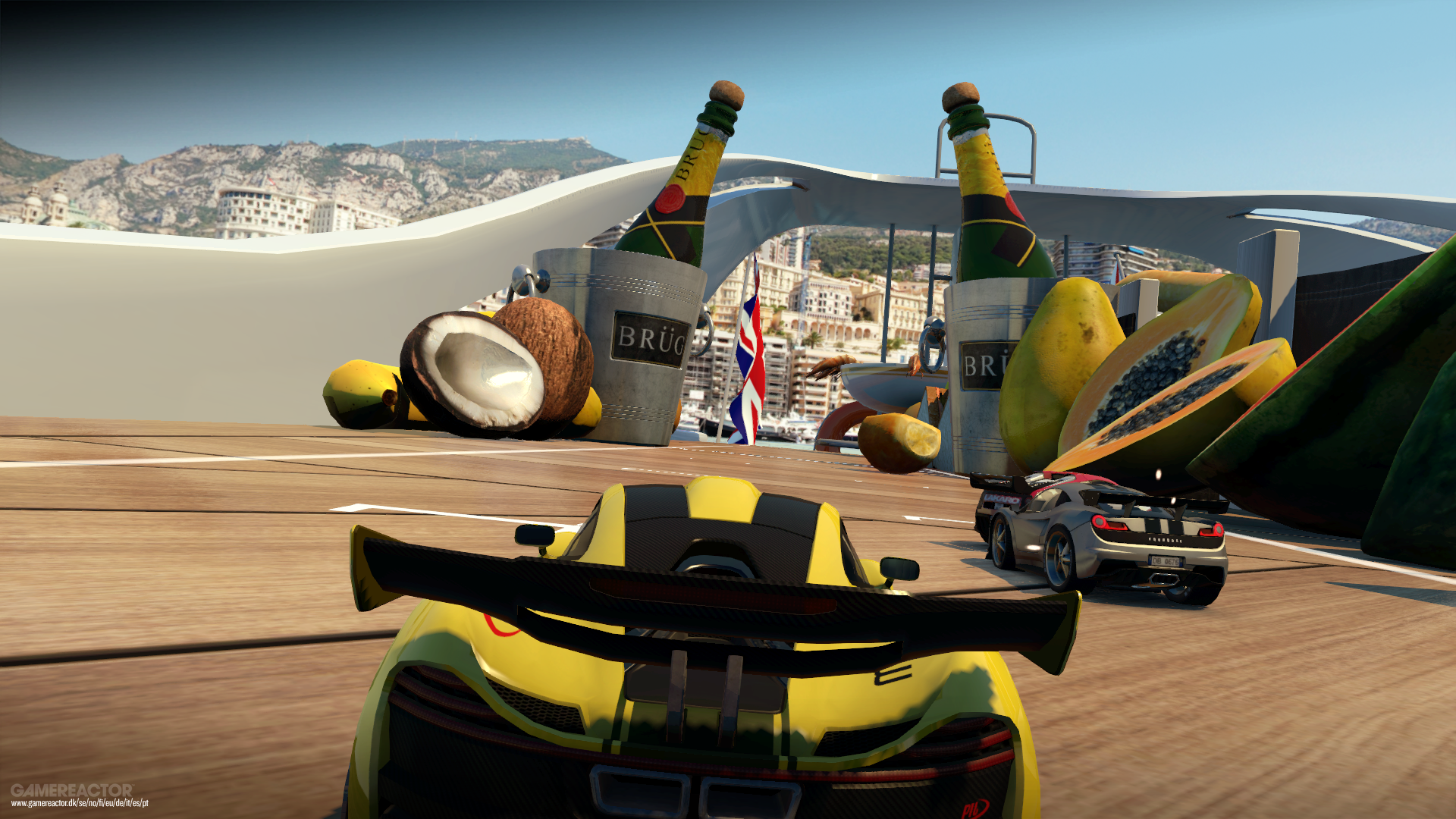 Check out Table Top Racing: World Tour in action