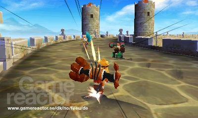 Chocobo Racing 3D announced