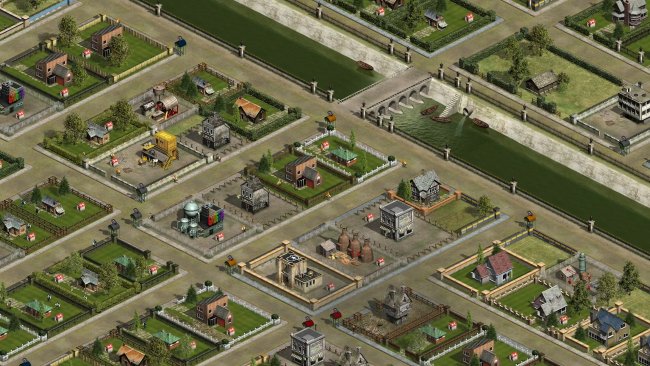 Constructor heading to PC, PS4, and Xbox One in April