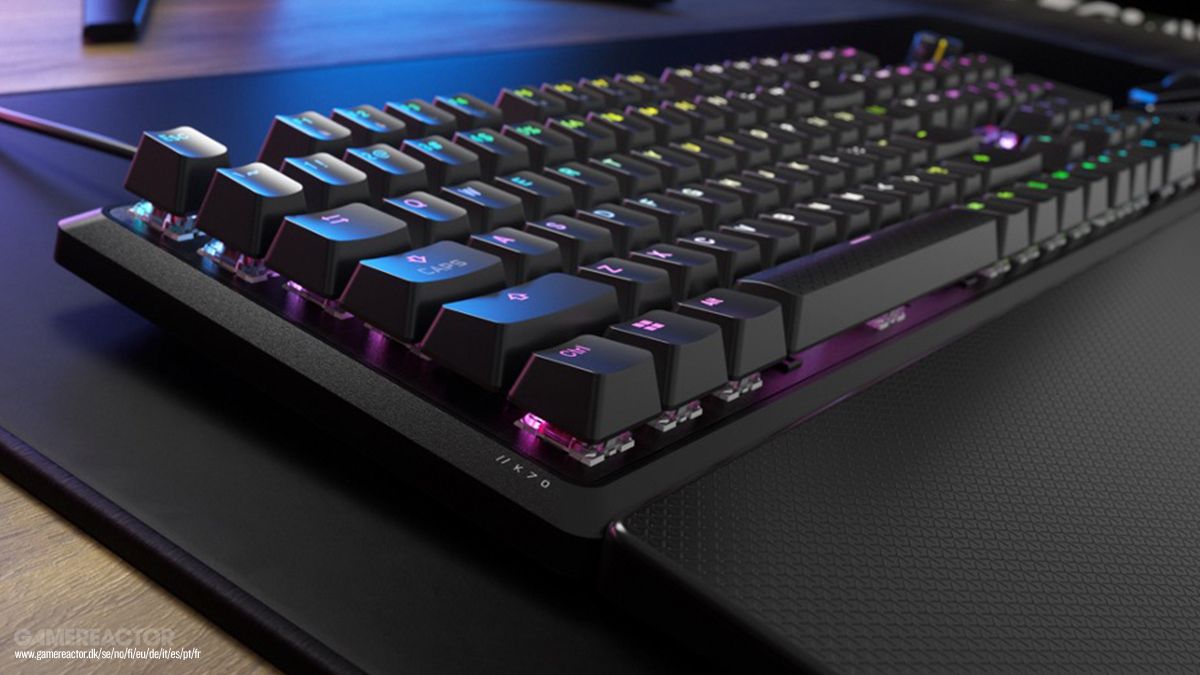 Corsair K70 Core
