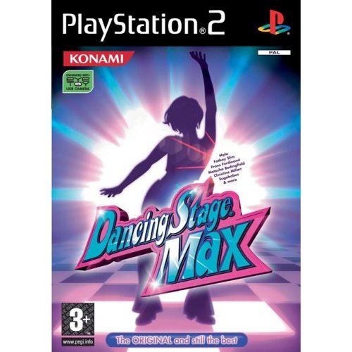 Dancing Stage Max - Gamereactor UK