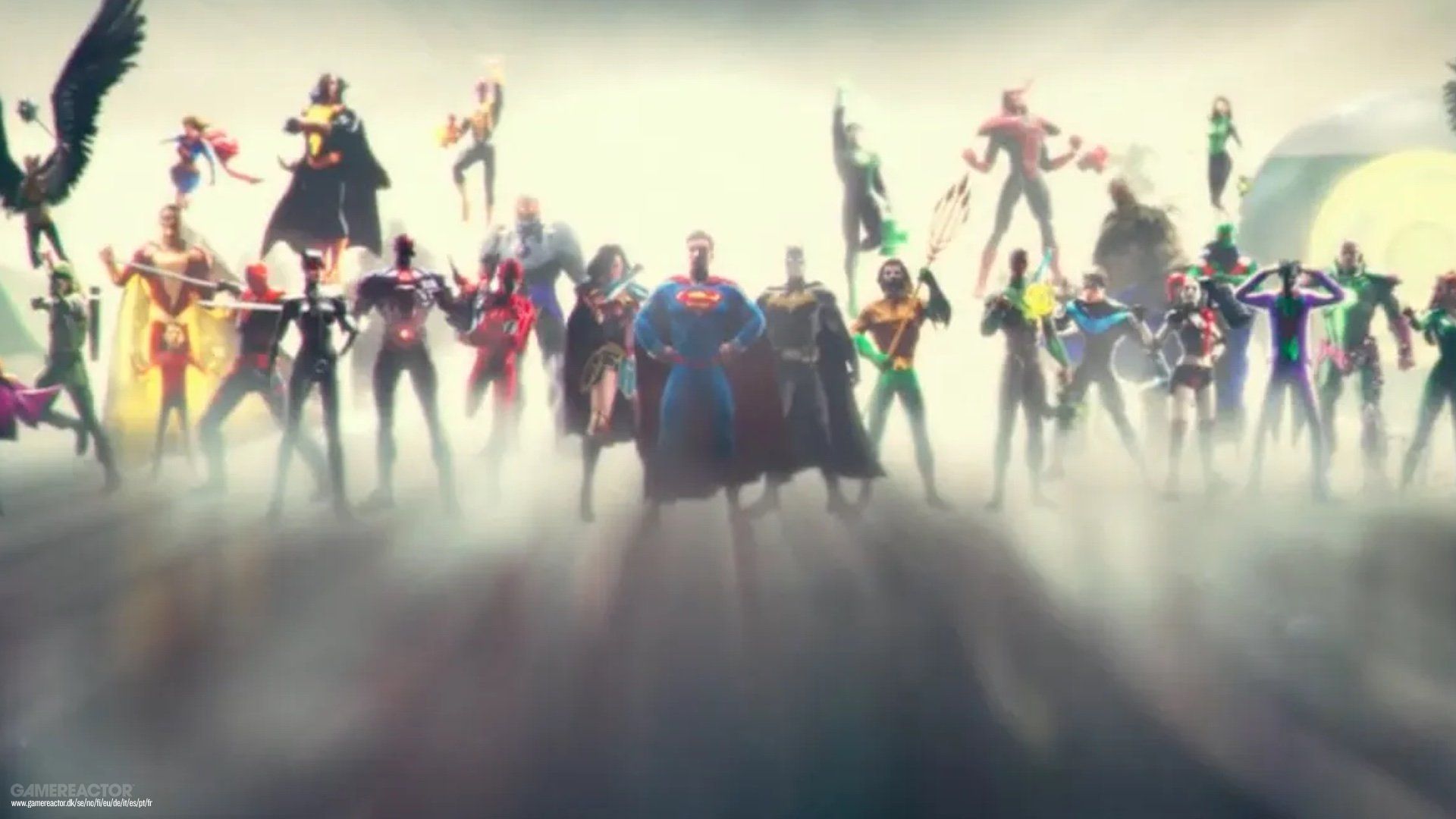 DC Studios and James Gunn announce their upcoming movies and TV series - - Gamereactor