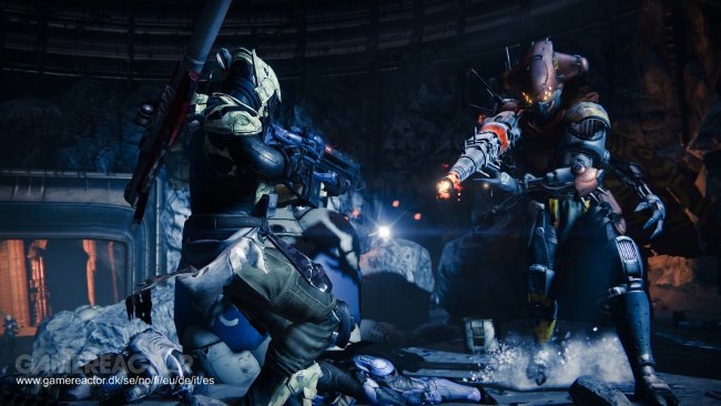 Destiny: House of Wolves Preview - Gamereactor