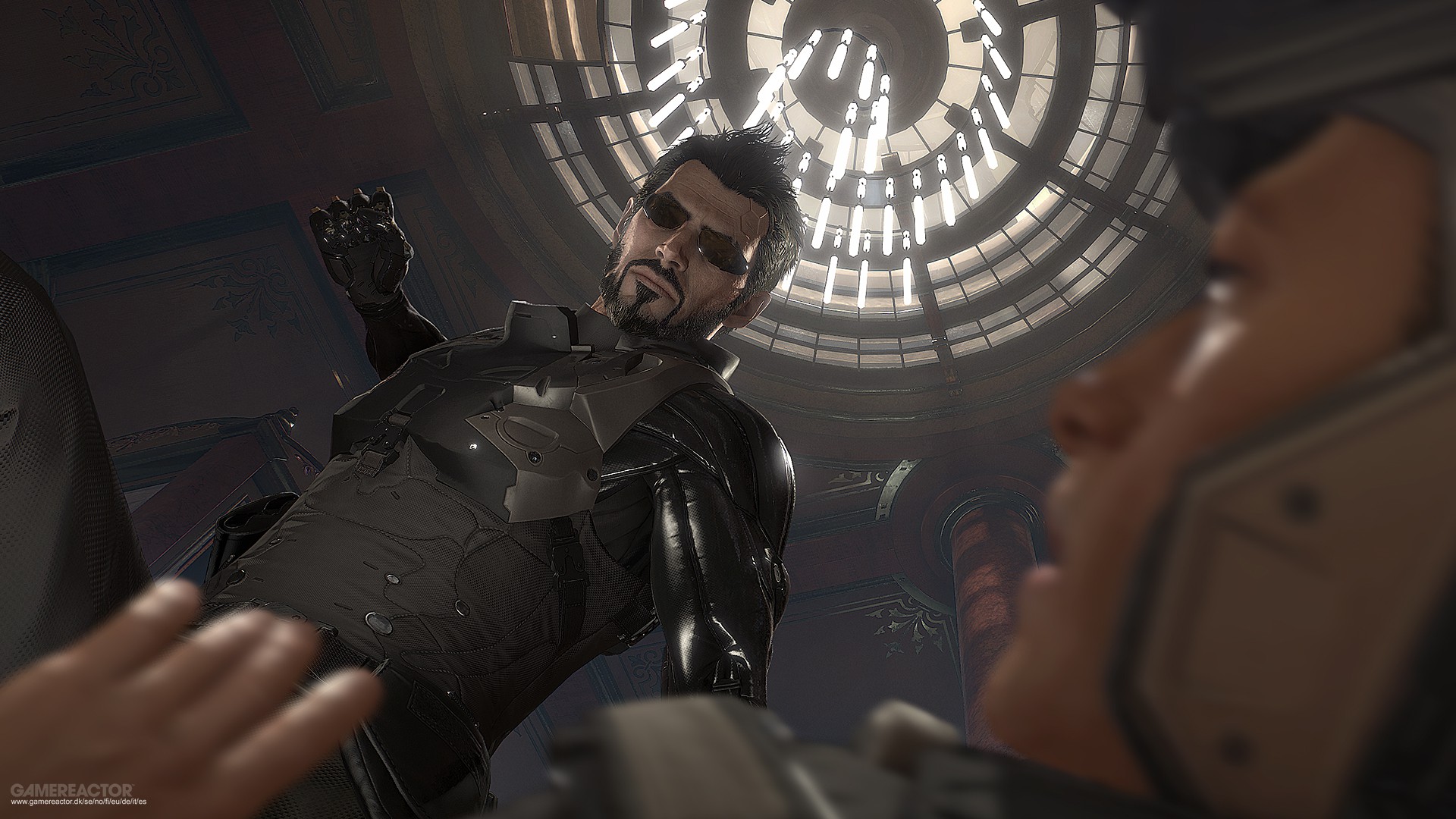 Deus Ex: Mankind Divided Preview - Gamereactor