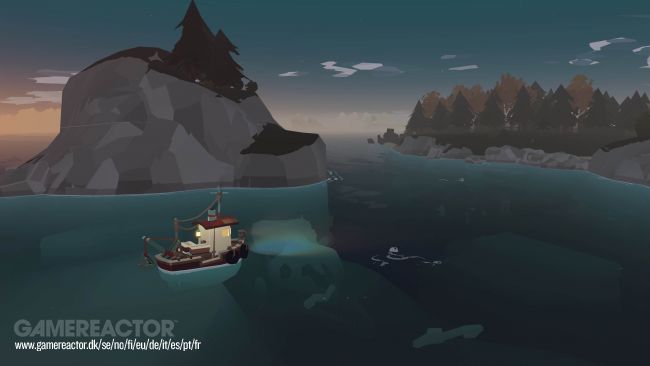 Dredge Review - Gamereactor