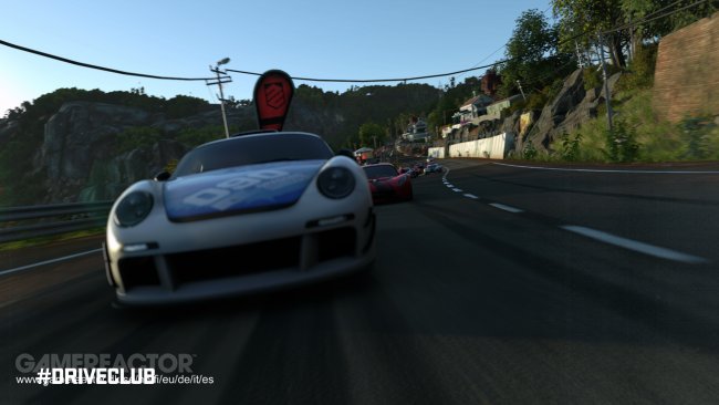 Driveclub - Hands-On Impressions Preview - Gamereactor