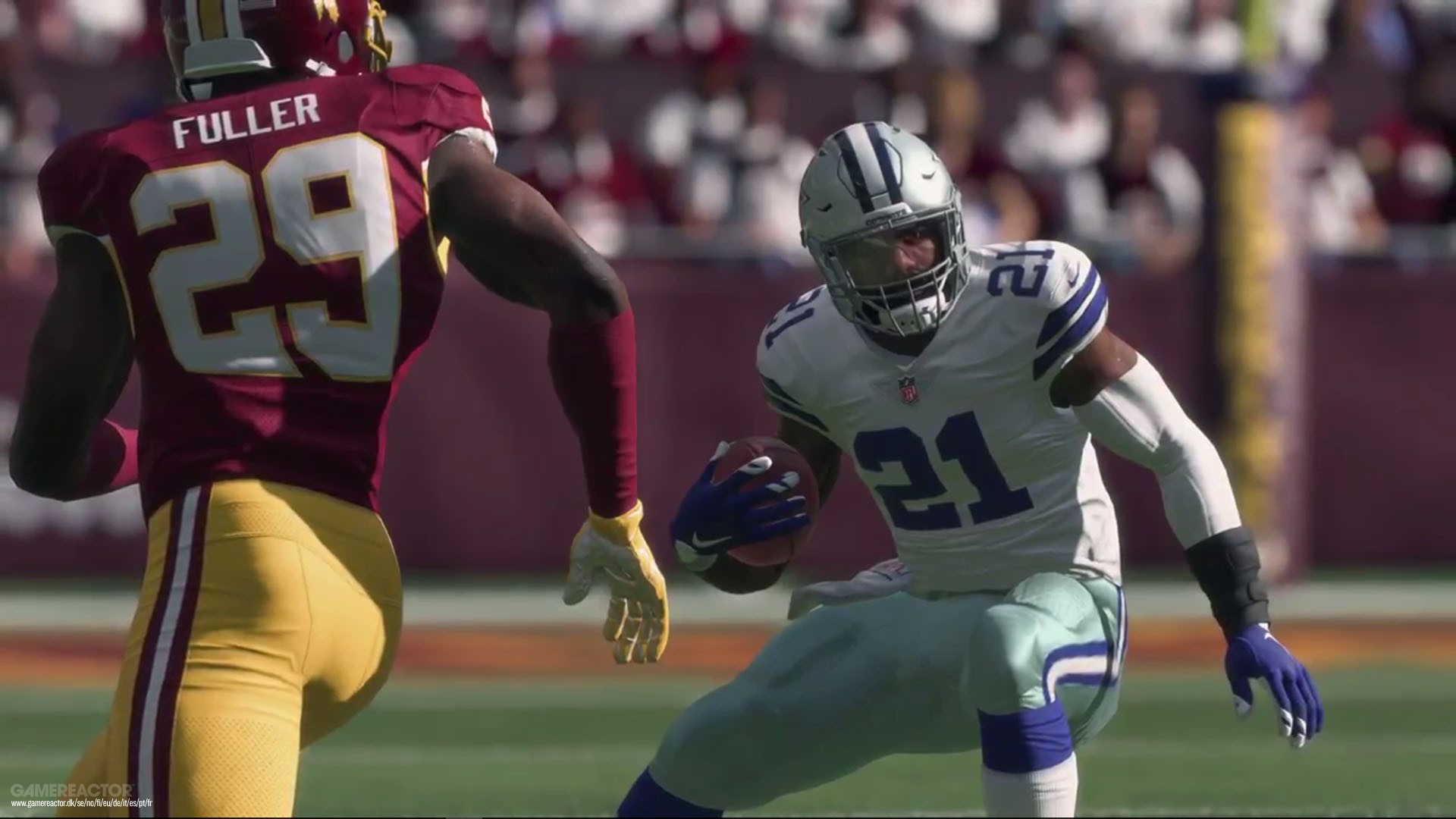 The Madden NFL Club Championship has been revealed - Madden NFL 18 ...