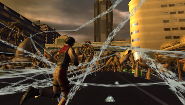 Earth Defense Force 2017 Portable