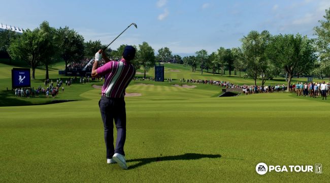 EA Sports PGA Tour Review - Gamereactor