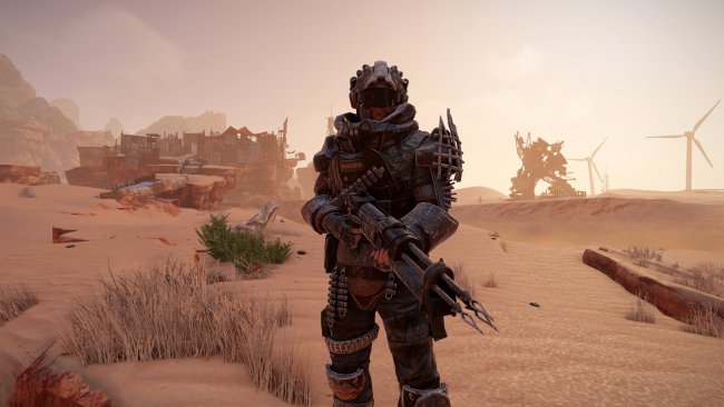 Elex's choice system is dynamic and doesn't rely on cutscenes