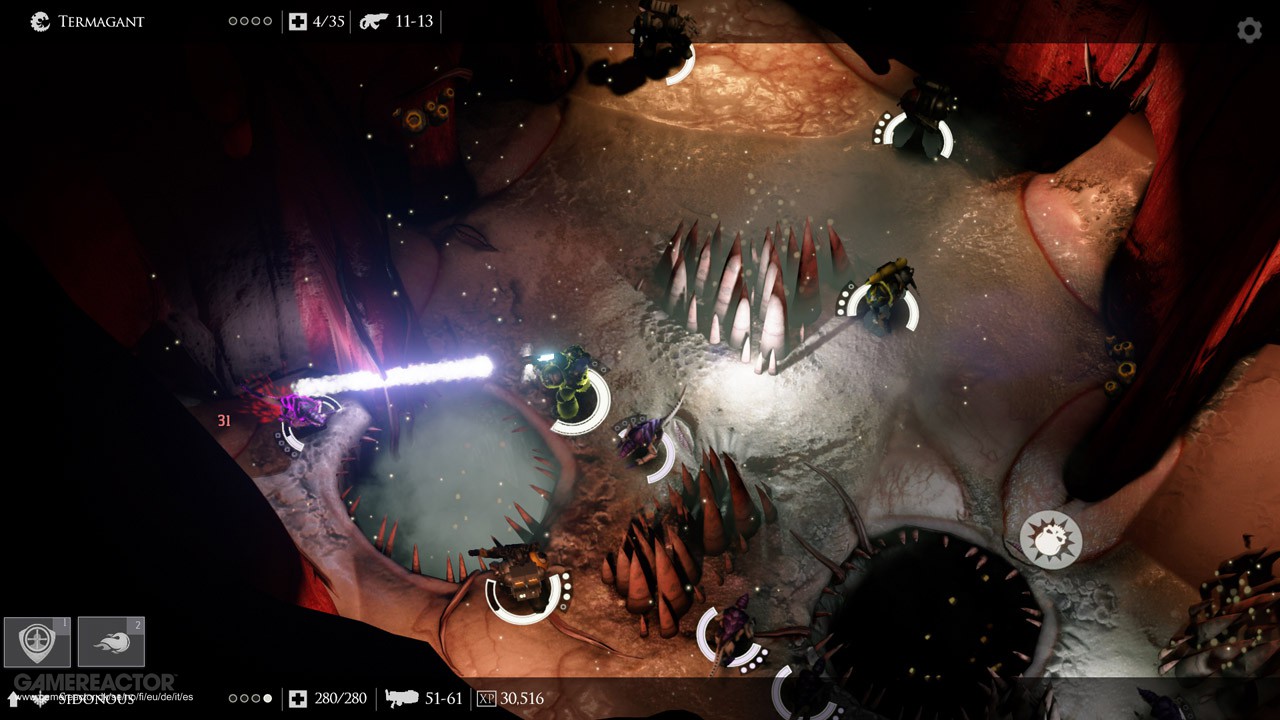 Warhammer 40,000: Deathwatch - Enhanced Edition Review - Gamereactor
