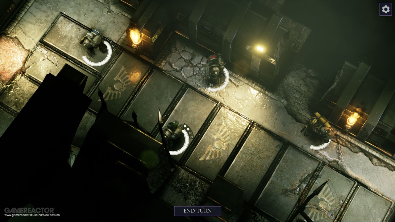 Warhammer 40,000: Deathwatch - Enhanced Edition Review - Gamereactor