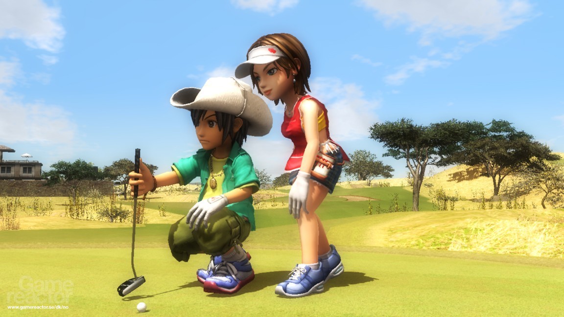 Everybody's Golf World Tour - Gamereactor UK
